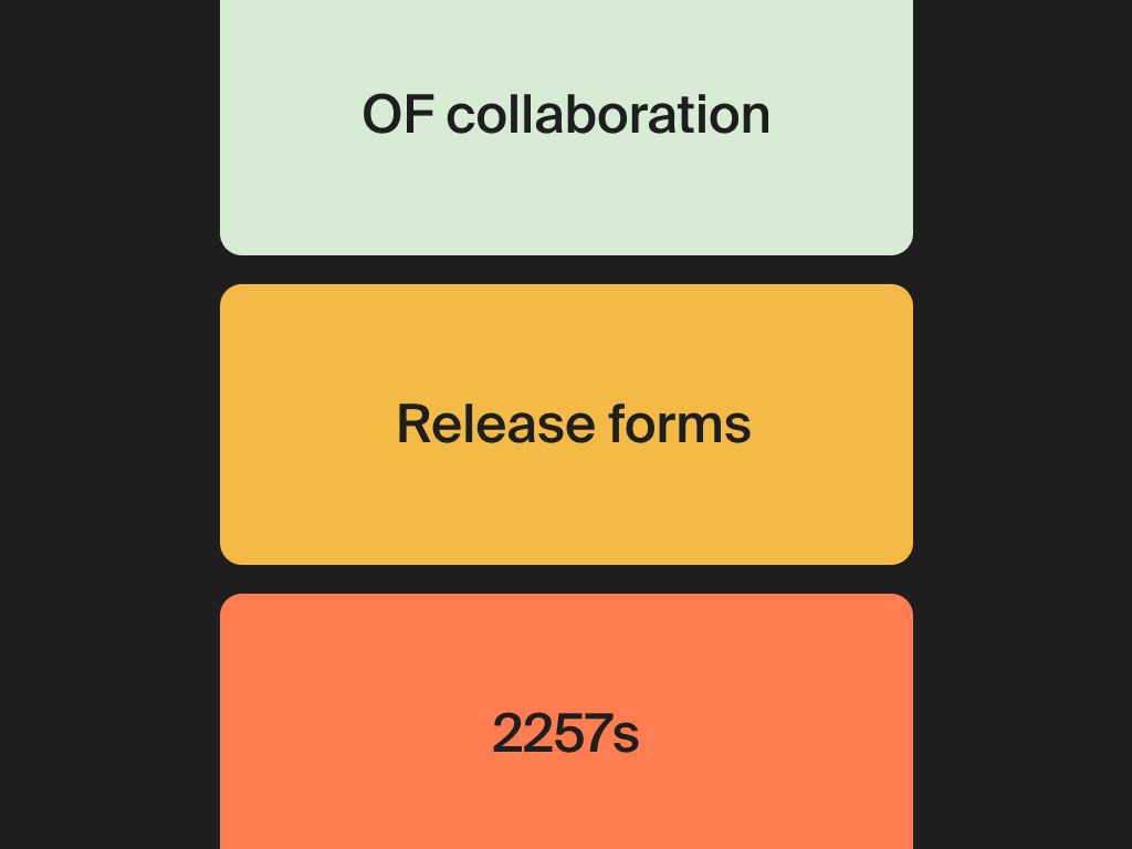 What You Need to Know About OnlyFans Release Forms