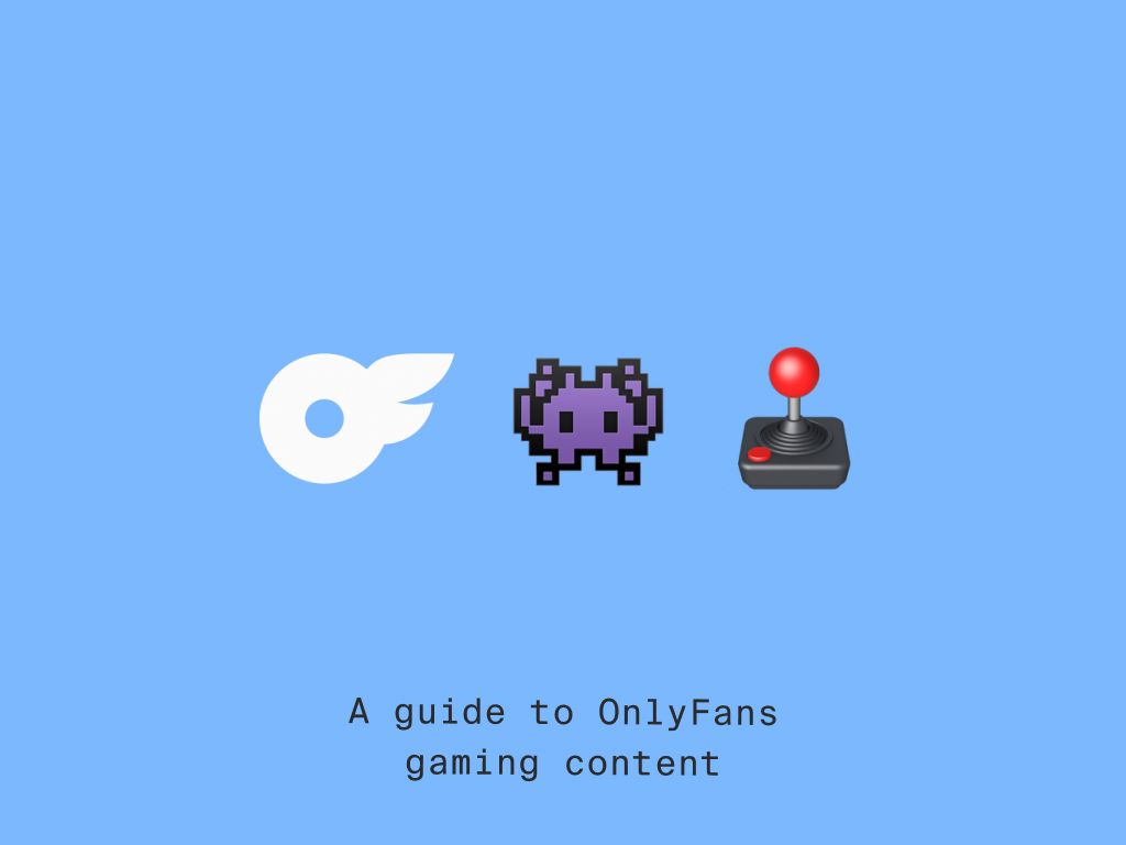 Unlock Exclusive Content: Gaming on OnlyFans